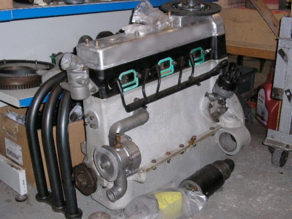 What is an AC Engine? – AC6 Specialist – Rod Briggs